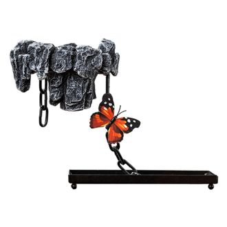 Generic Zahnbürstenhalter - Dekorative Aufbewahrungsbox aus Holz, Organizer im niedlichen Bienen-Stil | Zahnspender für Esstisch, Zahnhalter in Bienenform mit