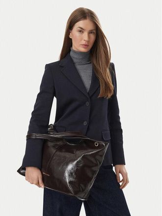 Michael Kors Handtasche 30F6G51T3L Braun