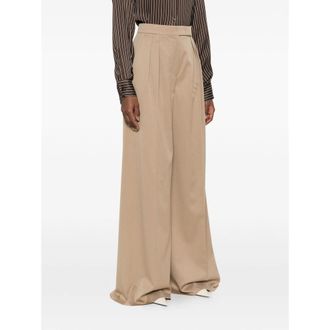 Max Mara Quorum Trousers - Brown
