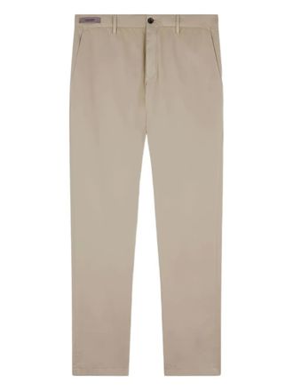 Paul & Shark pantalon chino à poche cargo - Tons neutres