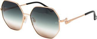 Ana Hickmann Sonnenbrille AH3264 04A 59