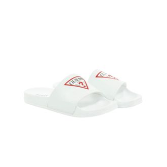 Guess Herren, Schuhe, Wei&szlig;, 44 EUGr&ouml;&szlig;e