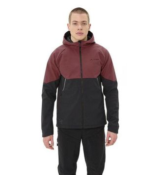 Vaude Qimsa Softshell - Radjacke - Herren