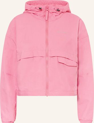 Columbia Windbreaker Spire Valley rosa