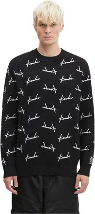 Ksubi Homme, Sweatshirts et sweats &agrave; capuche, Multicolore, Taille: XL SweaT-shirts