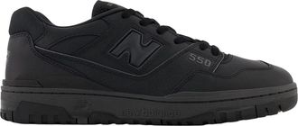 New Balance BB550 Sneaker f&uuml;r Herren, Leder (Schwarz)