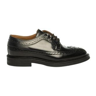 Frau Stephane Derby - - Shoes - Herren - Schwarzk - 43 EU