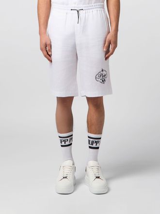 Philipp Plein Short Homme couleur Blanc