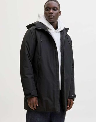 Jack & Jones Parka - Noir