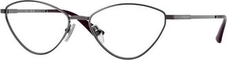 Vogue Eyewear Vogue, Femme, Accessoires, Violet, Taille: 55 MM Vo4325 5149 Lunettes
