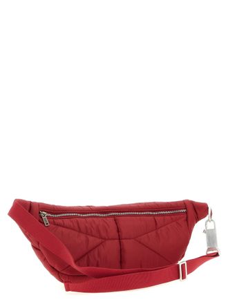 Rick Owens Belt Bag - Red