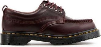 Dr. Martens Derbies LOWELL &agrave; lacets en cuir de vache