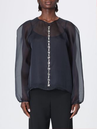 Fabiana Filippi Top Femme couleur Bleu
