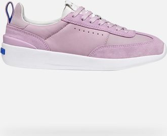 Geox Schuhe Gxrn-02 Dame Lila