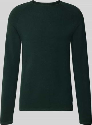 Jack & Jones Regular Fit Pullover aus reiner Baumwolle Modell Hill