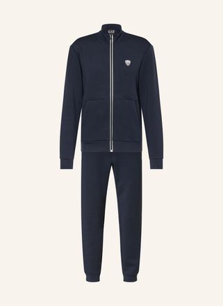 Emporio Armani ea7 Emporio Armani Trainingsanzug Train Premium blau