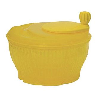 Excelsa excèlsa Spinny Gelb Salatschleuder 24 cm