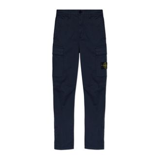Stone Island Cargo Hosen - - Trousers - Herren - Blau - W34