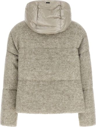 Herno Resort Jacket - Beige