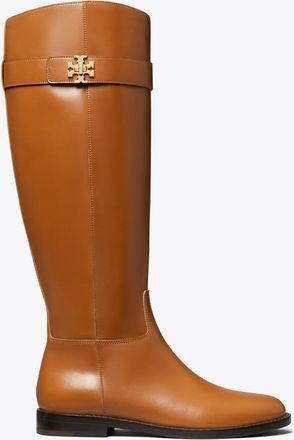 Tory Burch T Lock Reiterstiefel