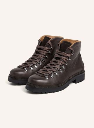 Hackett Stiefeletten Verbier Hiker braun