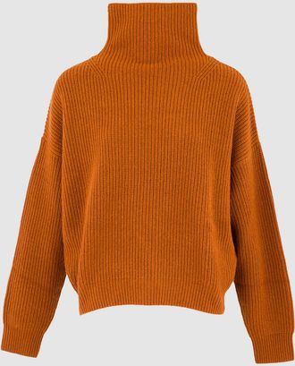 Isabel Marant Pull Brooke Caramel