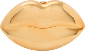 Mymo Kupplung Kupplung Frauen Champagner-Gold