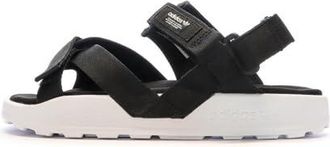 adidas Sandales Noires Femme Adilette Noir 40-1/2FR
