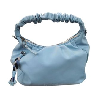 Silvian Heach Femme, Sacs, Bleu, Taille: ONE Size Collection de sacs à main pour femmes