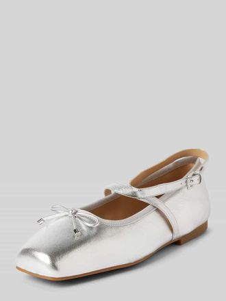 Michael Kors Ballerinas mit Schleifen-Applikation
