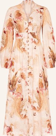 Zimmermann Leinenkleid Ascension rosa