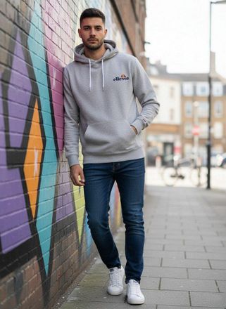Ellesse Hoodie Primero Oh, Kapuzensweatshirt