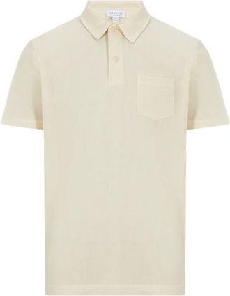Sunspel Polo en coton