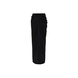 Entire studios Wollrock - - Skirts - Damen - Schwarzk - M