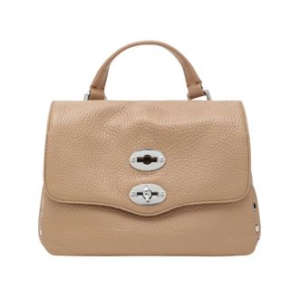 Zanellato Postina Small Bag - - Bags - Damen - Beige - ONE SIZE