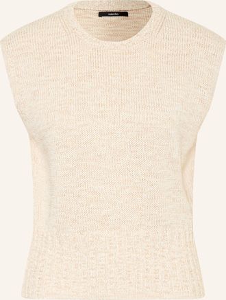 someday Someday Pullunder Tuvalen beige