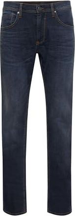 Blend Blend 20700053 Jean pour homme en denim 5 poches avec stretch Twister Fit slim/Regular Fit, Denim Blue Black (200298), 40W x 34L