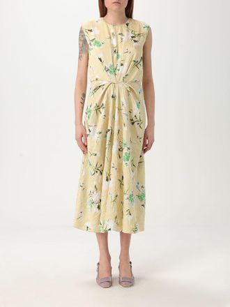 Erdem Kleid ERDEM Damen Farbe Gelb