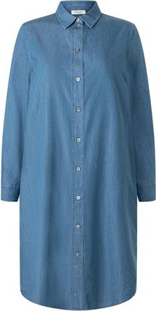 Maerz Kleid 1/1-Arm MAERZ Muenchen blau