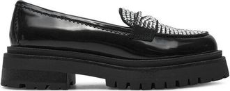 Steve Madden Slipper Longhaul SM11003448 Schwarz
