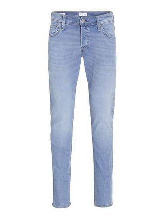 Jack & Jones Jack & Jones JJIGLENN Jjoriginal SQ 330 Noos Jean Slim fit pour Homme, Bleu Denim, 33W / 36L