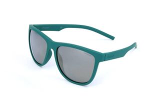 Polaroid Unisex-Erwachsene Pld 6014/S Lm Vwa 56 Sonnenbrille, Grün (Green/Greymir)
