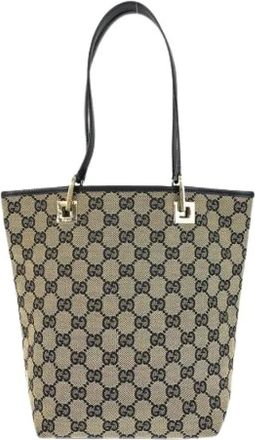 Gucci Damen, Pre-Owned, Beige, ONE SIZEGr&ouml;&szlig;e