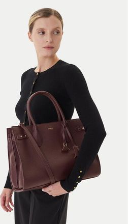 Aldo Aldo Handtasche Unolaan 14143581 Dunkelrot
