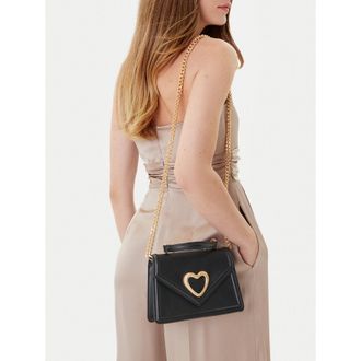 Eva Minge Handtasche Eva Minge EO-ALYSSA-KY162 Schwarz