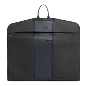 Piquadro Homme, Accessoires, Noir, Taille: ONE Size Sac de Voyage Pliable pour V&ecirc;tements