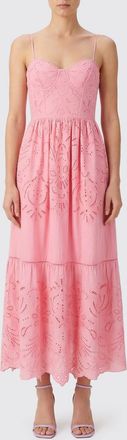 Ermanno Scervino Robe ERMANNO FIRENZE Femme couleur Rose