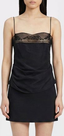 Magda Butrym Top MAGDA BUTRYM Damen Farbe Schwarz