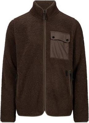 Didriksons 1913 Polaire zipp&eacute;e col montant