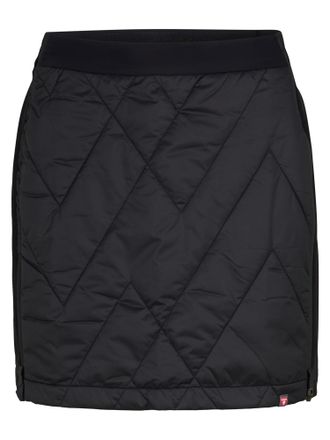 Ziener Damen NIMA-Z Thermo- / Outdoor- / Primaloft-Rock | Winter, Skitour, Black, 46